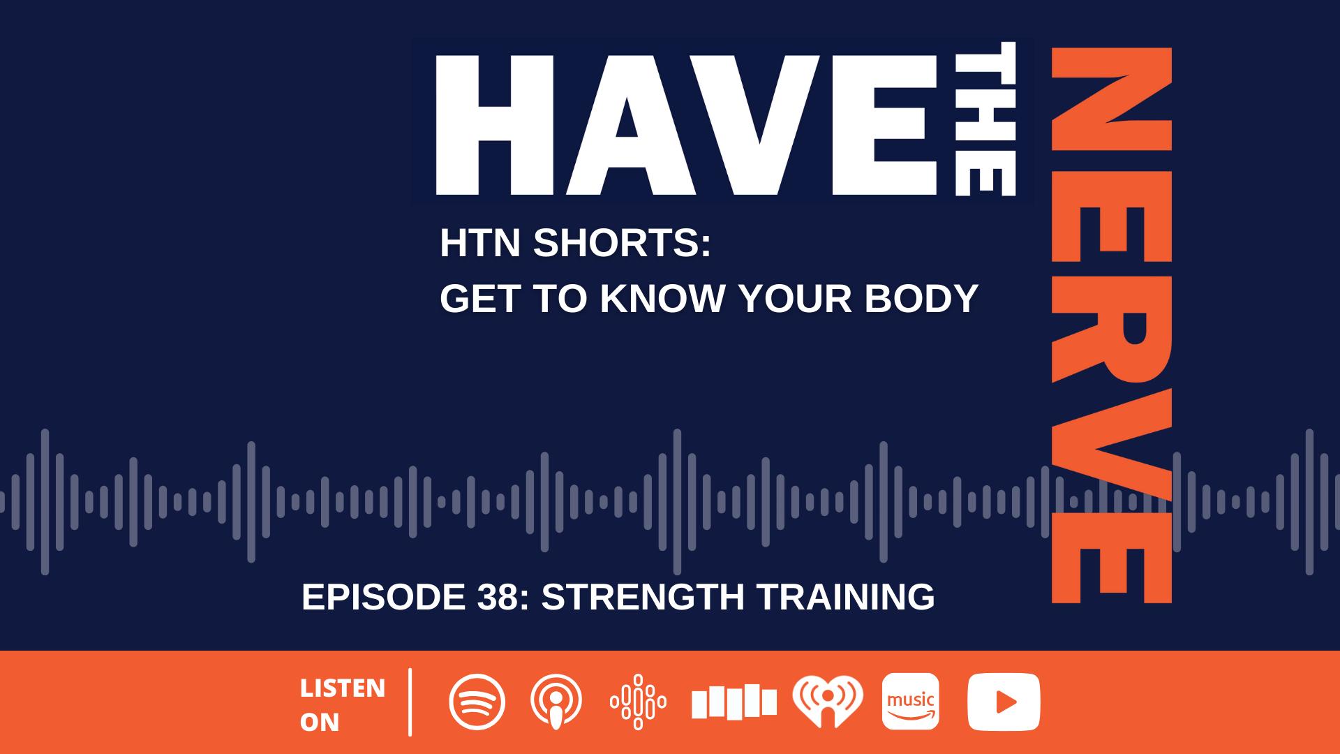 Get To Know Your Body - Strength Training - Spinal Cord Injuries Australia